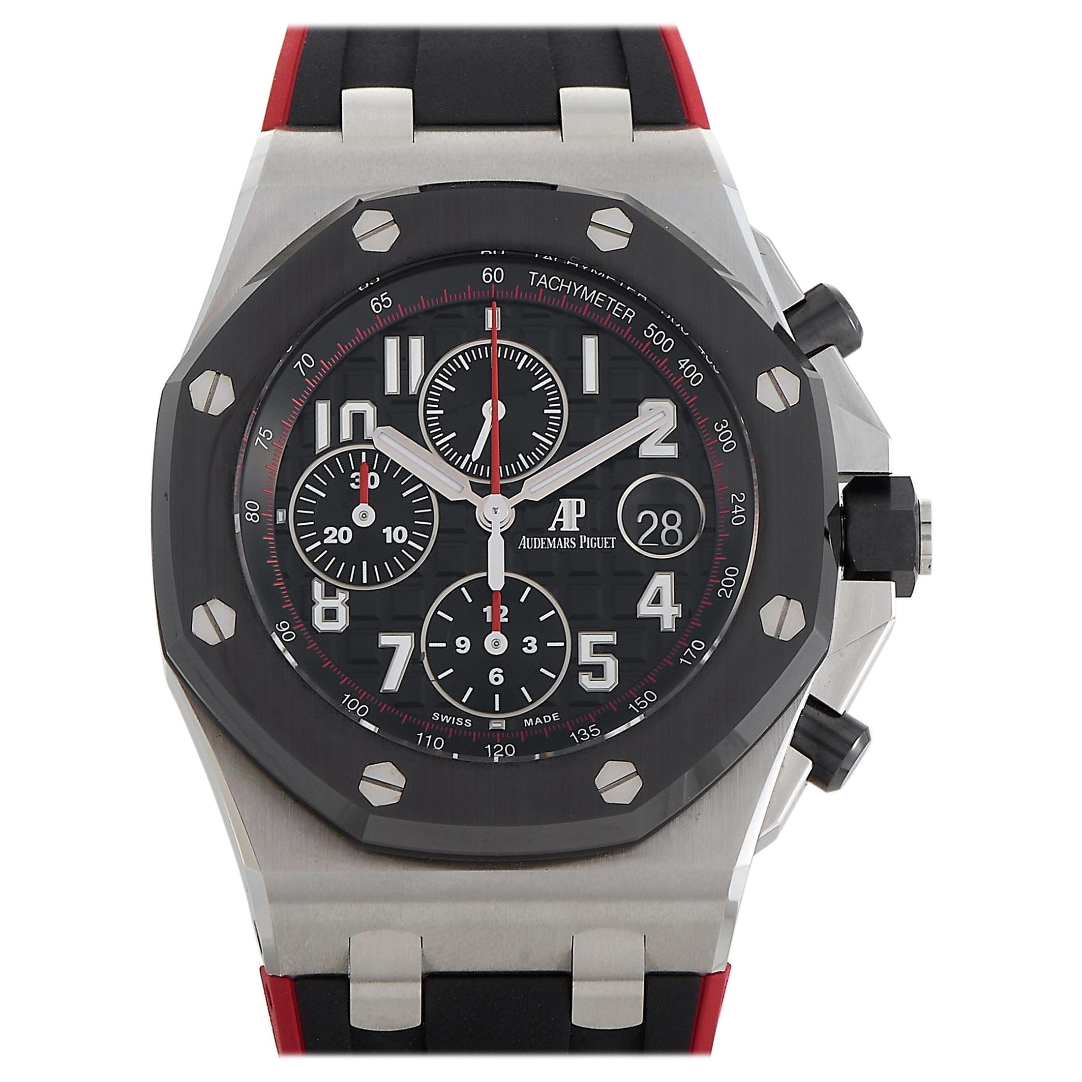 Audemars Piguet Sports Watch - 4 For Sale on 1stDibs