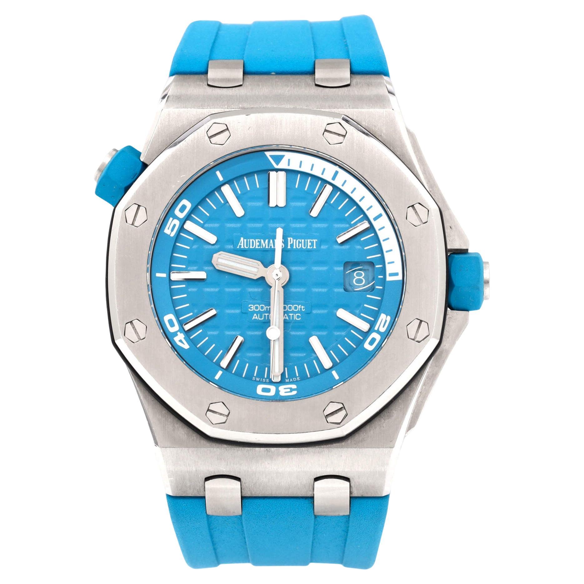 Audemars Piguet Quantieme Perpetual Moonphase Calendar Automatic Watch ...