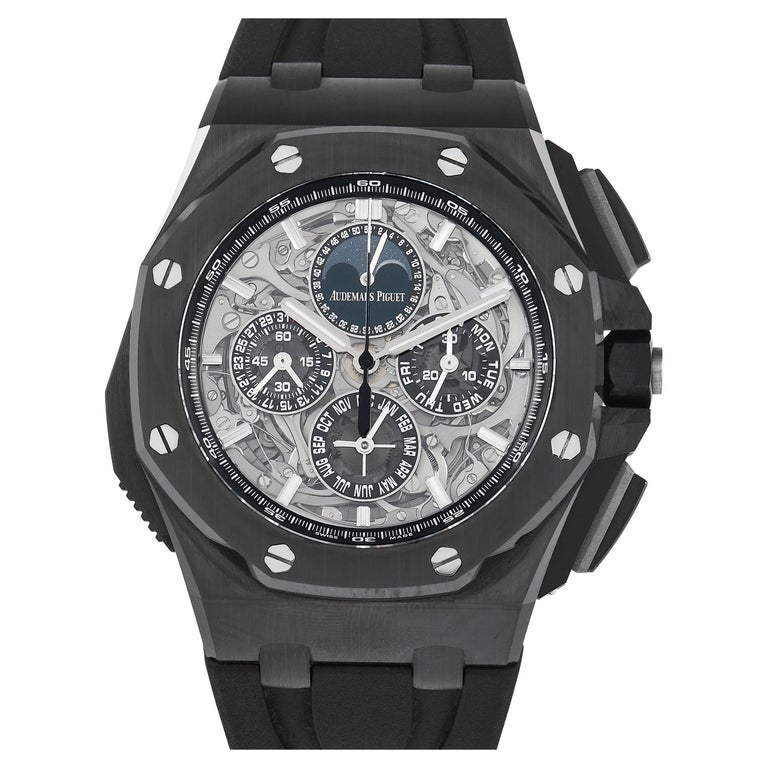 Audemars Piguet Montre Grande Complication Royal Oak Offshore 26582CE ...
