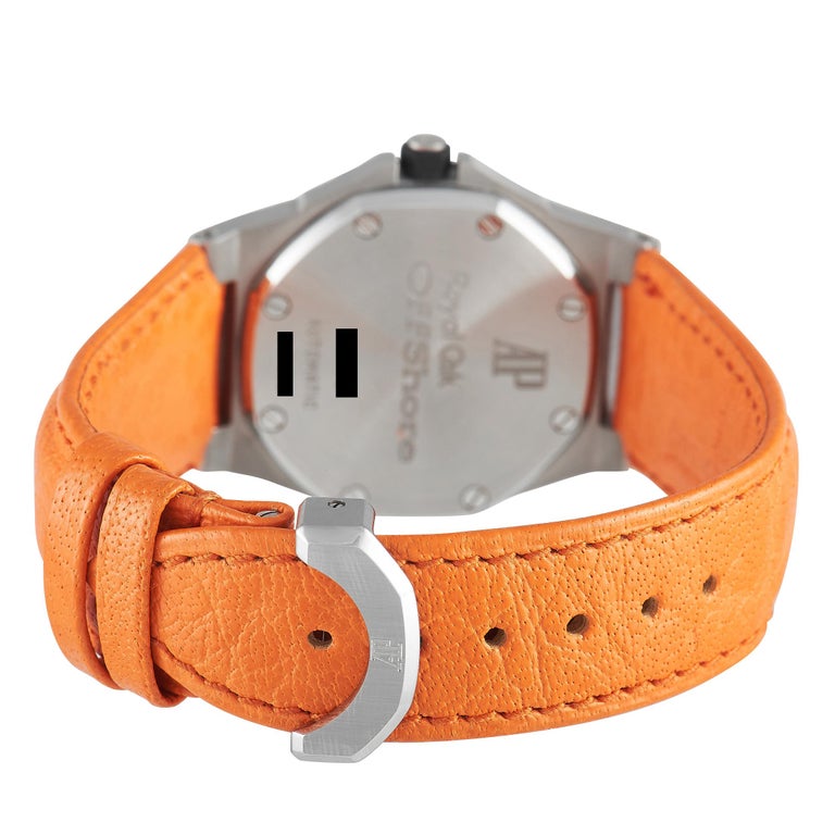Audemars Piguet Royal Oak Offshore Ladies Watch For Sale at 1stDibs