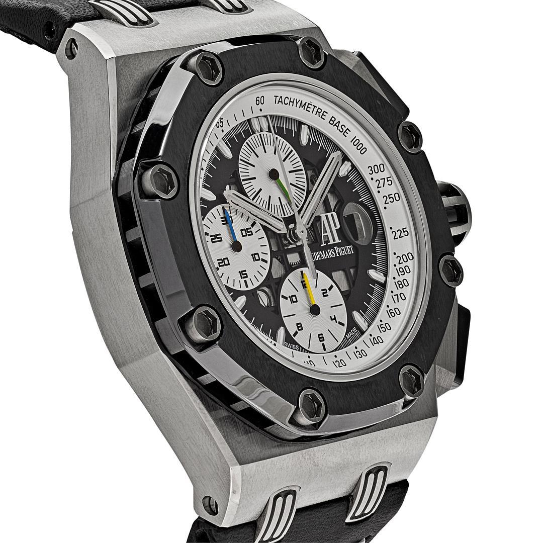 Audemars Piguet Royal Oak Offshore Rubens Barrichello II 26078IO ...