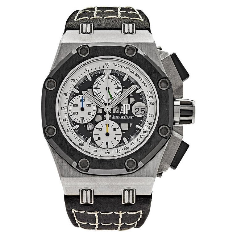 Audemars Piguet Royal Oak Offshore Rubens Barrichello II 26078IO ...