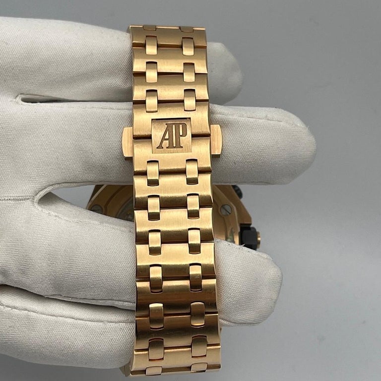 Audemars Piguet Royal Oak Offshore Selfwinding Chronograph 26470OR ...