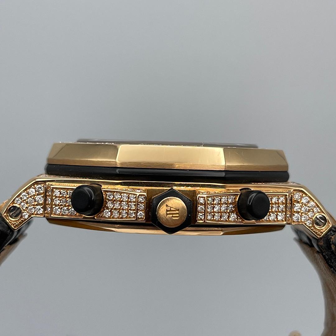 Audemars Piguet Royal Oak Offshore Chronograph 26470OR.OO.A125CR.01 For ...