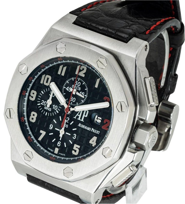 Audemars Piguet Royal Oak Offshore Shaquille O'Neal 26133ST.OO.A101CR ...