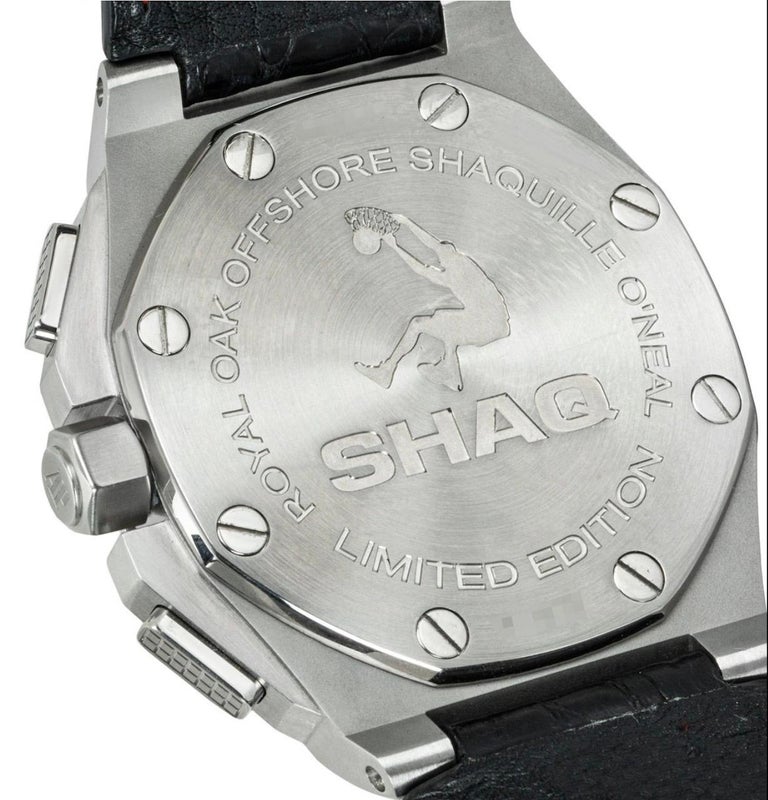 Audemars Piguet Royal Oak Offshore Shaquille O'Neal 26133ST.OO.A101CR ...