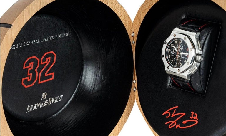 Audemars Piguet Royal Oak Offshore Shaquille O'Neal 26133ST.OO.A101CR ...