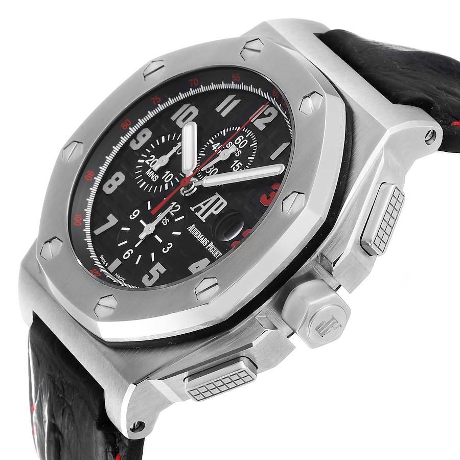 Audemars Piguet Royal Oak Offshore Shaquille ONeal Watch 26133ST Box ...