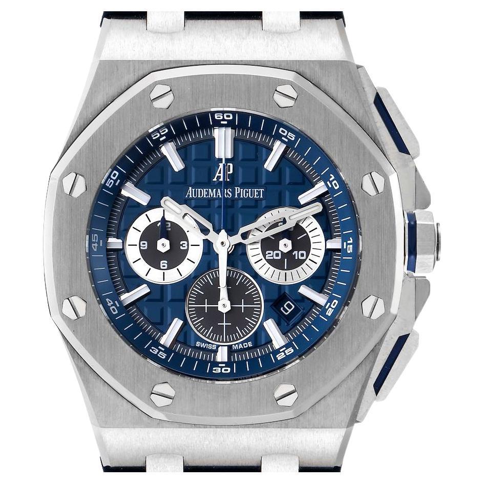 AUDEMARS PIGUET Titanium Royal Oak Offshore T3 Limited Edition at 1stDibs