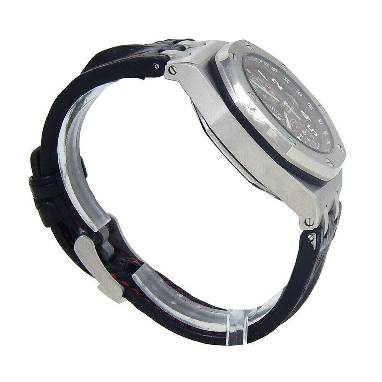 Audemars Piguet Royal Oak Offshore Vampire Automatic Watch 26470ST.OO ...