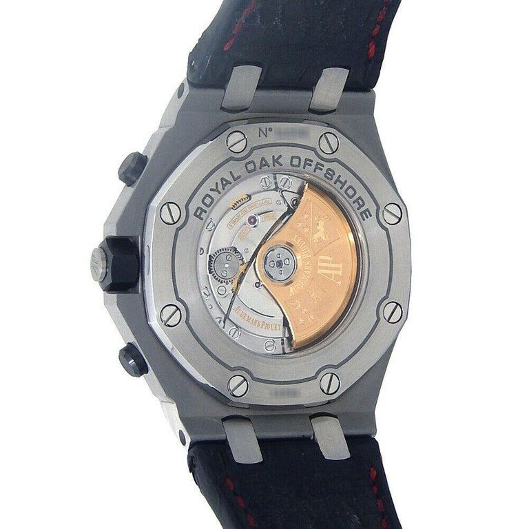 Audemars Piguet Royal Oak Offshore Vampire Automatic Watch 26470ST.OO ...