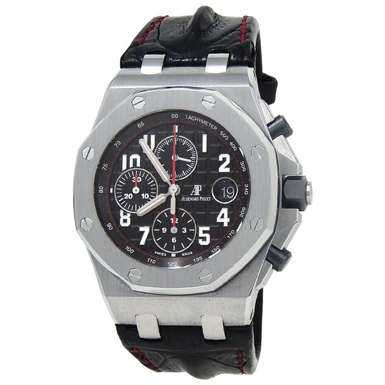 Audemars Piguet Royal Oak Offshore Vampire Automatic Watch 26470ST.OO ...
