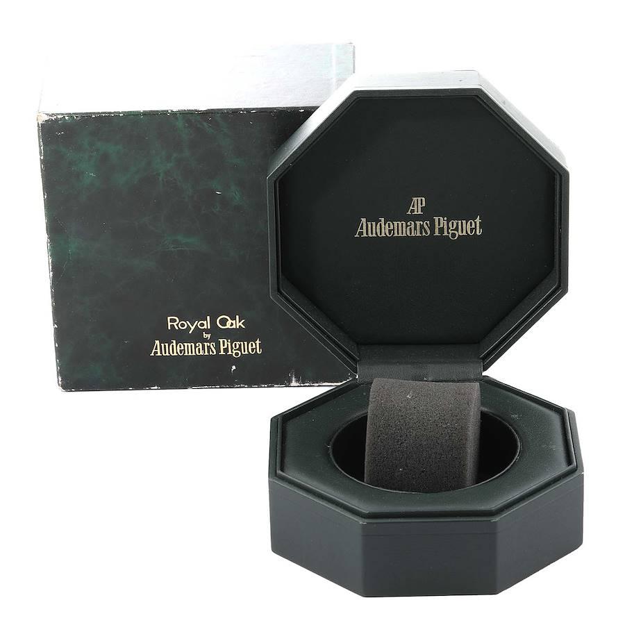 Audemars Piguet Royal Oak Tantalum 33mm Mens Watch 56175TT at 1stDibs ...