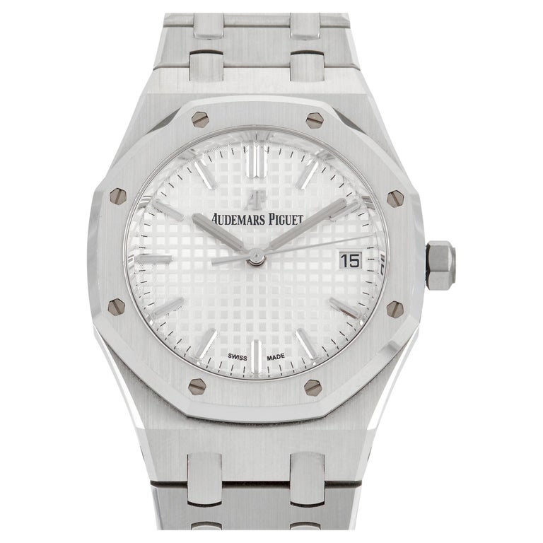 Audemars Piguet Royal Oak Watch 77350ST at 1stDibs