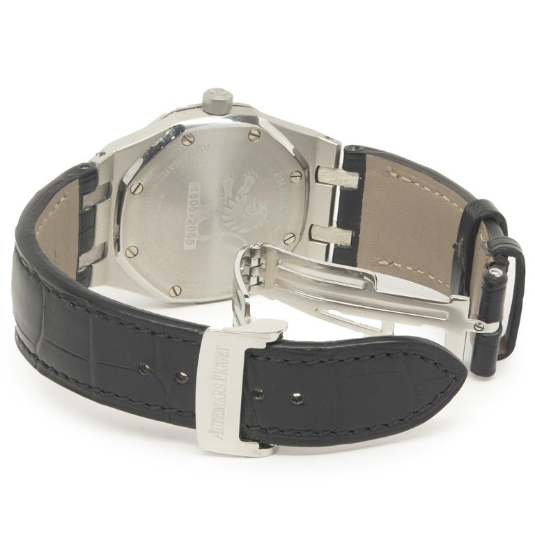 Audemars Piguet Stainless Steel Royal Oak 36 at 1stDibs