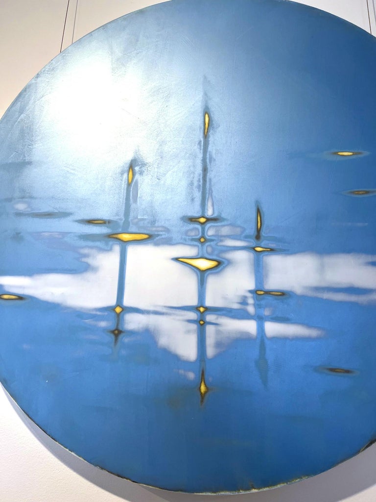 Audra Weaser - Ocean Flight IV_2023_Audra Weaser_Acrylic ...