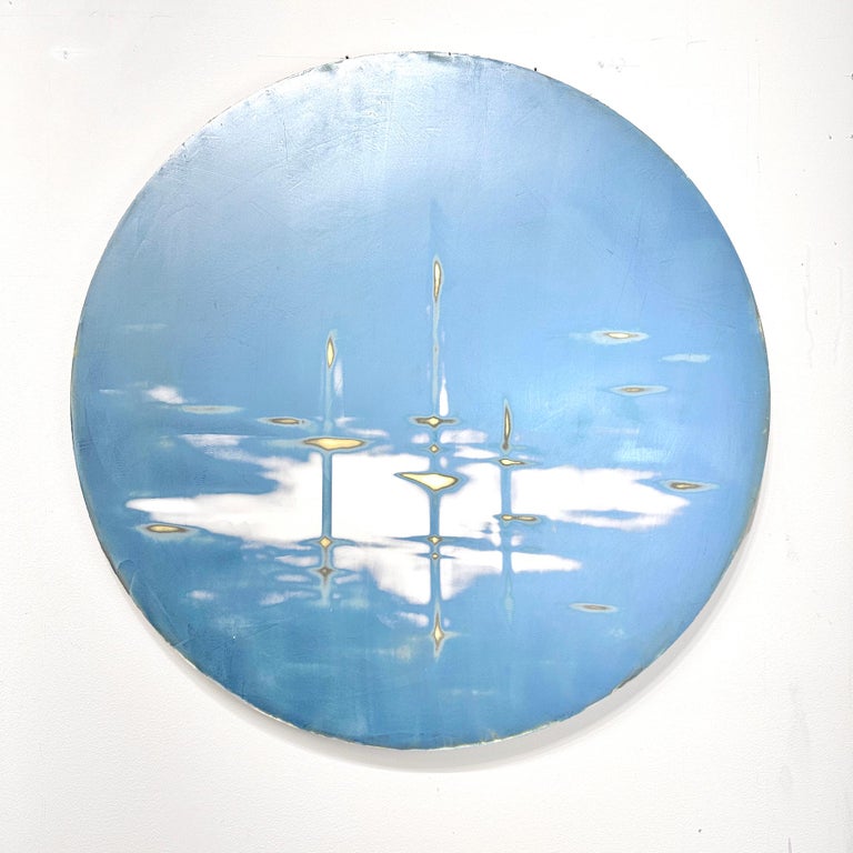 Audra Weaser - Ocean Flight IV_2023_Audra Weaser_Acrylic ...