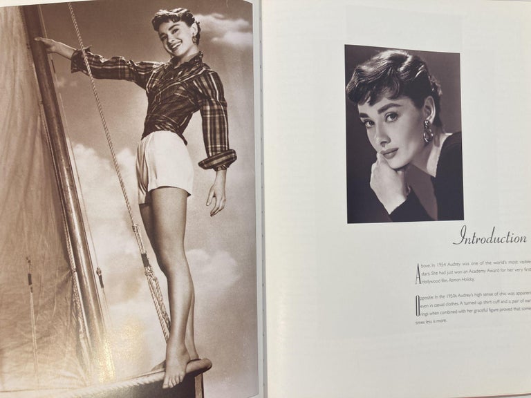 Audrey: a Life in Pictures Hardcover Book by Carol Krenz 1997 For Sale ...