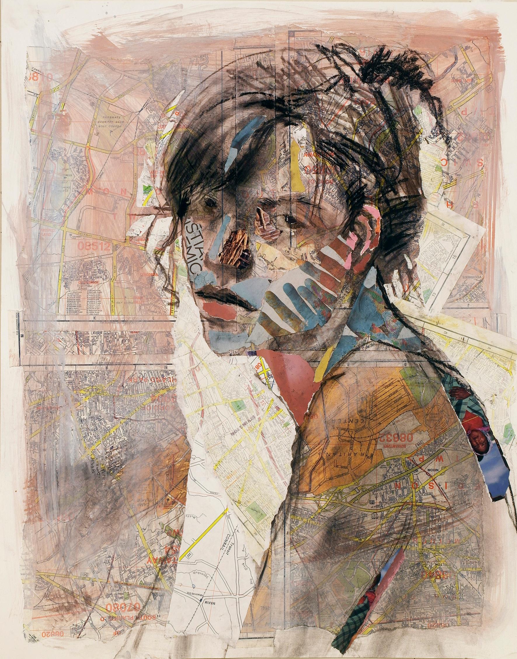 Maureen Mullarkey - Time's Signature For Sale at 1stDibs