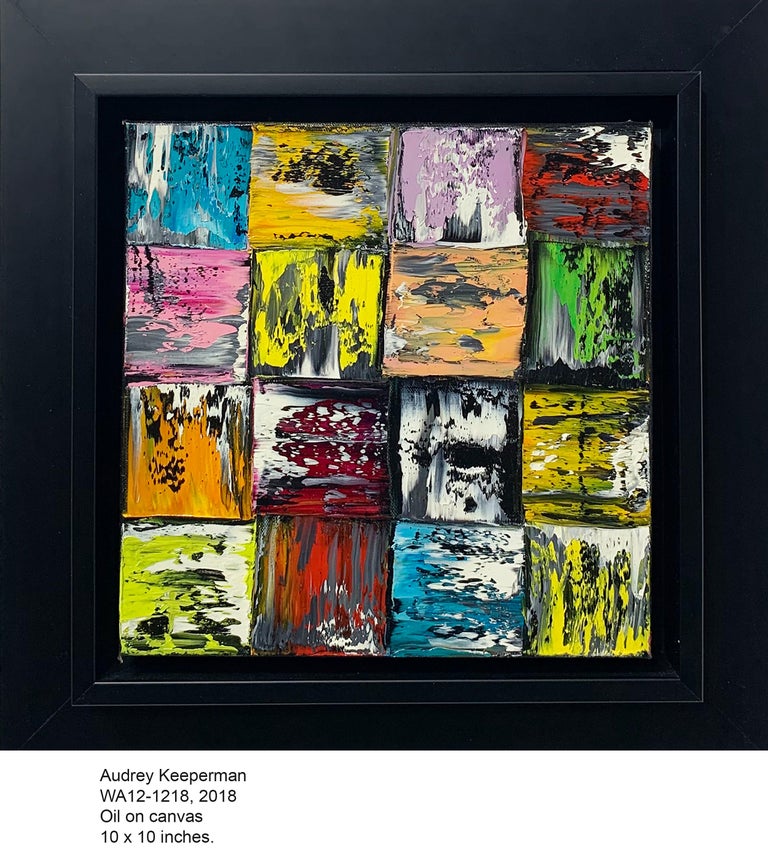 Audrey Keeperman - WA12-1218 For Sale at 1stDibs