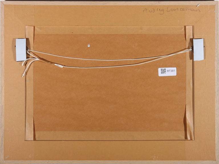 Audrey Lanceman - Audrey Lanceman (b.1931) - 20th Century Oil, The ...