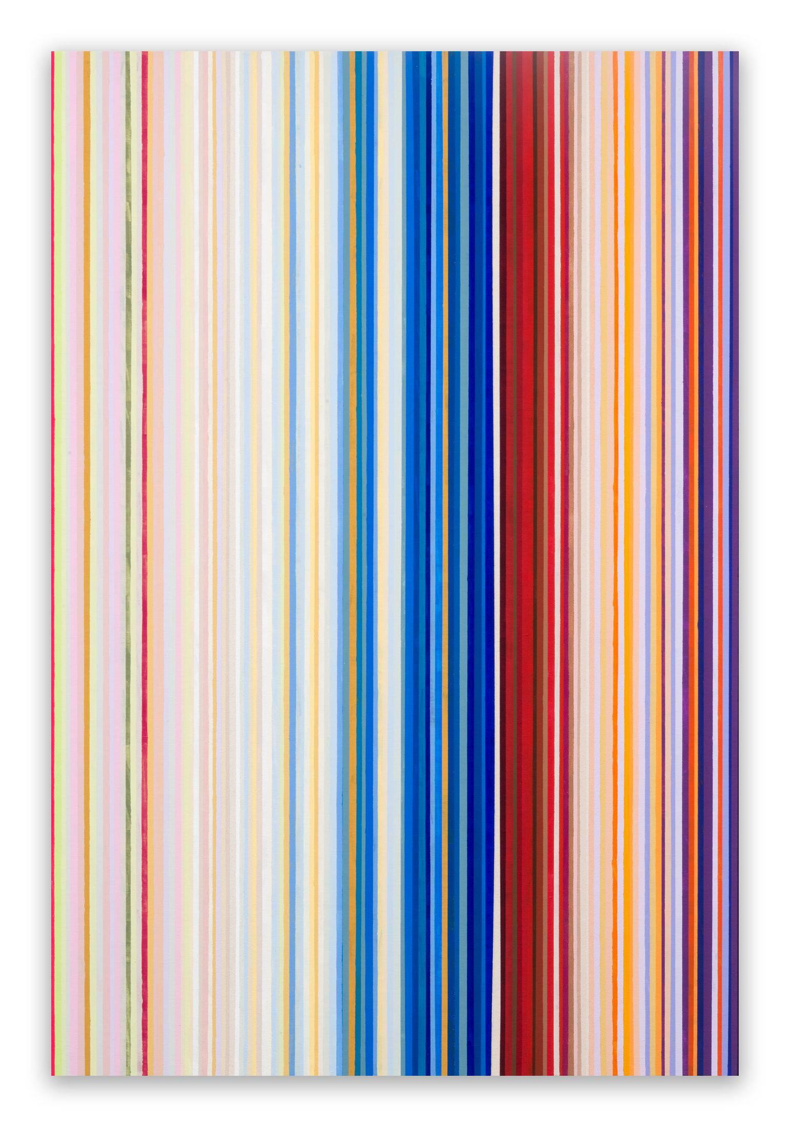 Audrey Stone - Audrey Stone, So Sensitive, 2014, Minimalist Abstraction ...