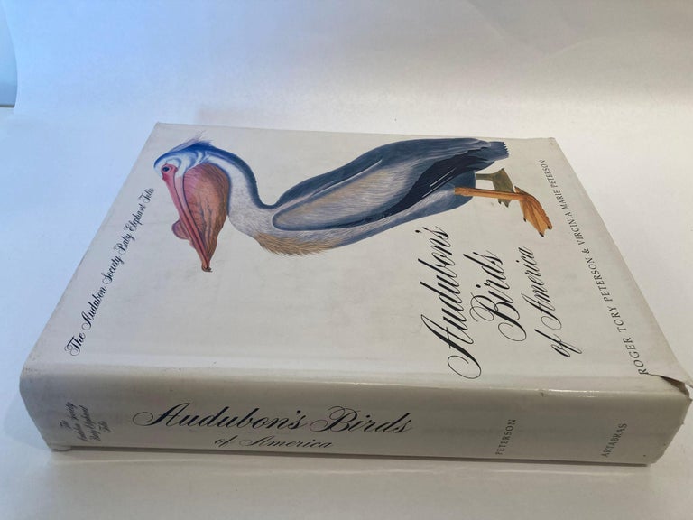 Audubon's Birds of America Roger Tory Peterson the Audubon Society Baby ...