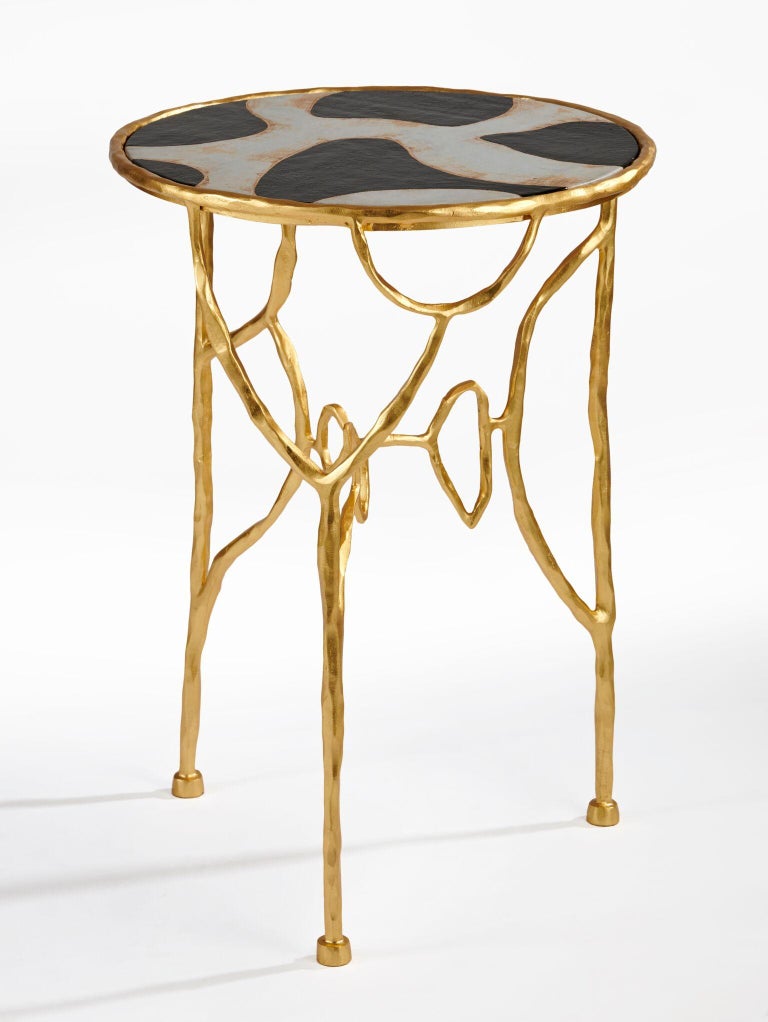 "Auguste" Gueridon, Elizabeth Garouste Limited Edition For Sale at 1stDibs