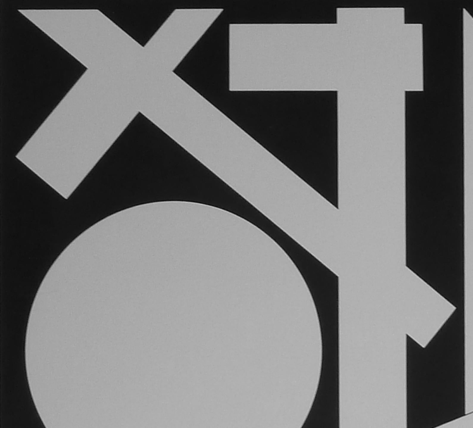 Auguste Herbin - The End / Le Fin For Sale at 1stDibs | auguste herbin ...