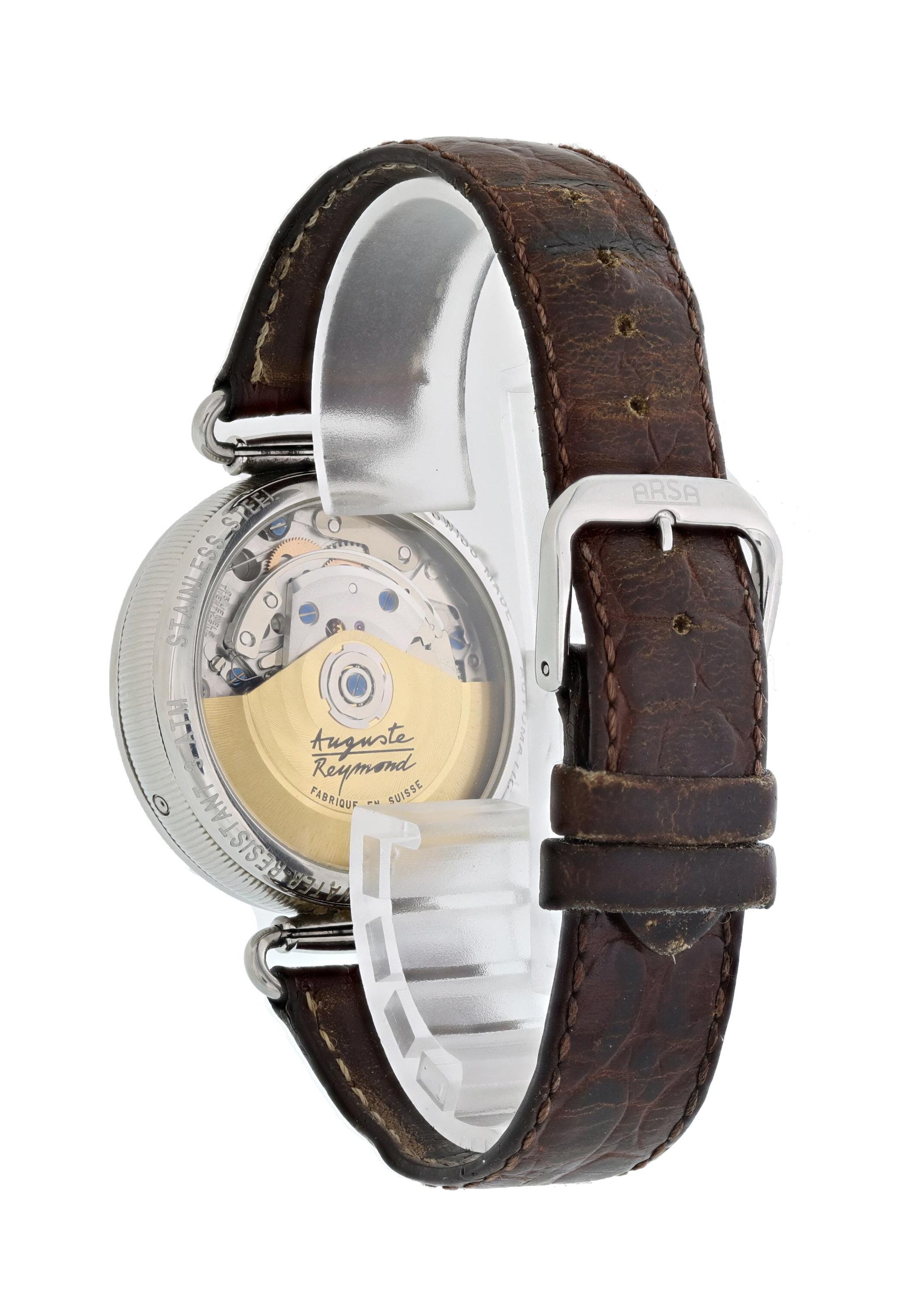 Auguste Reymond Jazz Age M-612S751-56u Moonphase Men's Watch For Sale ...