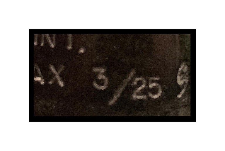 Auguste Rodin - Auguste Rodin Right Hand Bronze Sculpture Signed Gantz ...