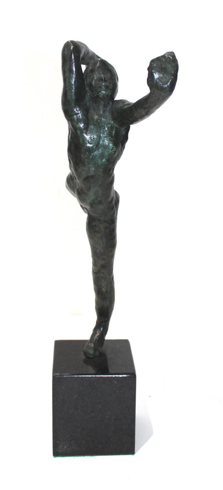 Auguste Rodin Style Bronze Sculpture of a Dancer at 1stDibs | rodin ...
