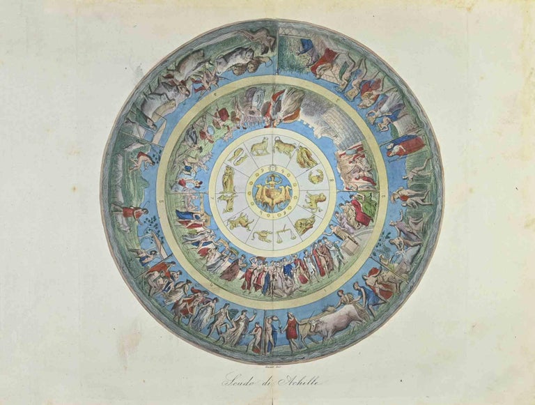 Achilles Shield