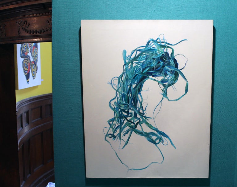 Augustina Droze - Netting # 2 For Sale at 1stDibs