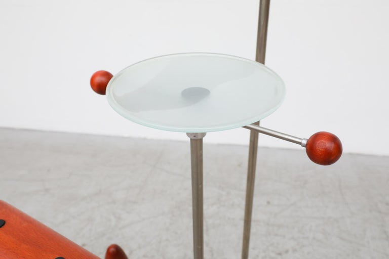 Auping "Auronde" Dressboy Butlers Stand by Frans de La Haye, 1990 For ...