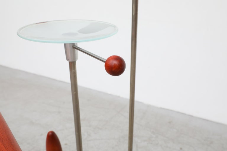 Auping "Auronde" Dressboy Butlers Stand by Frans de La Haye, 1990 For ...