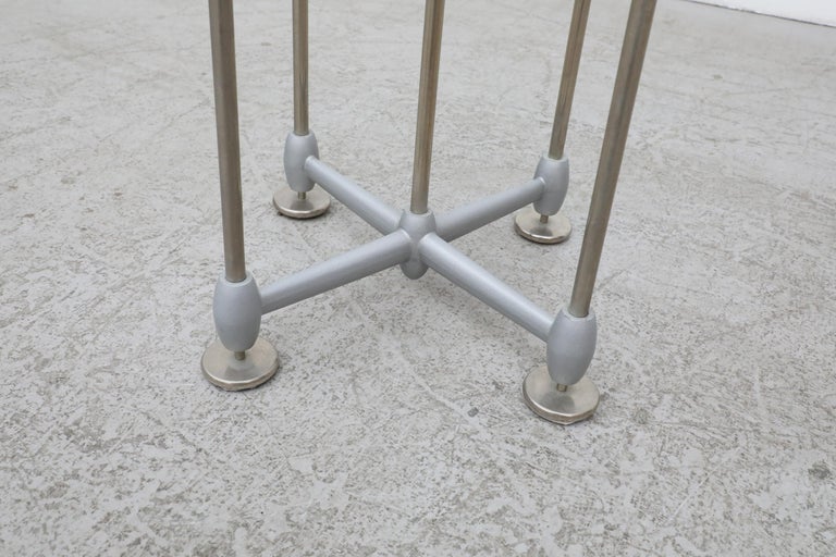 Auping "Auronde" Dressboy Butlers Stand by Frans de La Haye, 1990 For ...