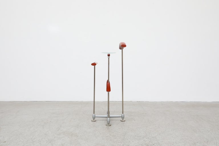 Auping "Auronde" Dressboy Butlers Stand by Frans de La Haye, 1990 For ...