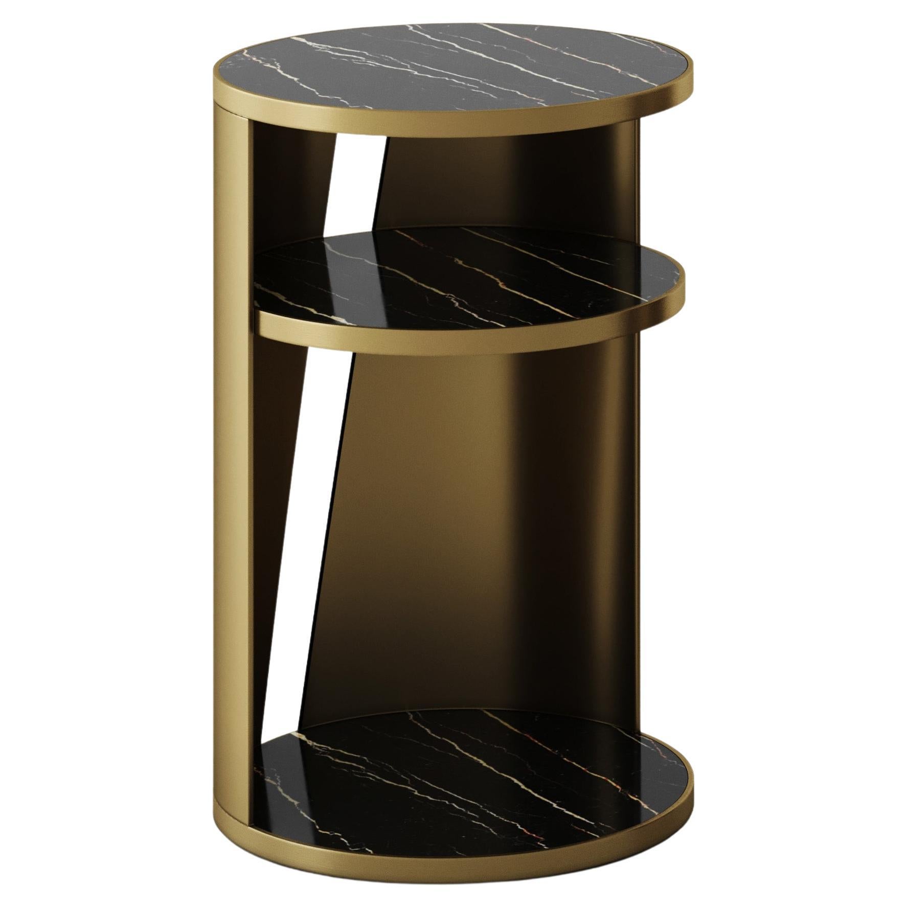 Aura Side Table For Sale at 1stDibs