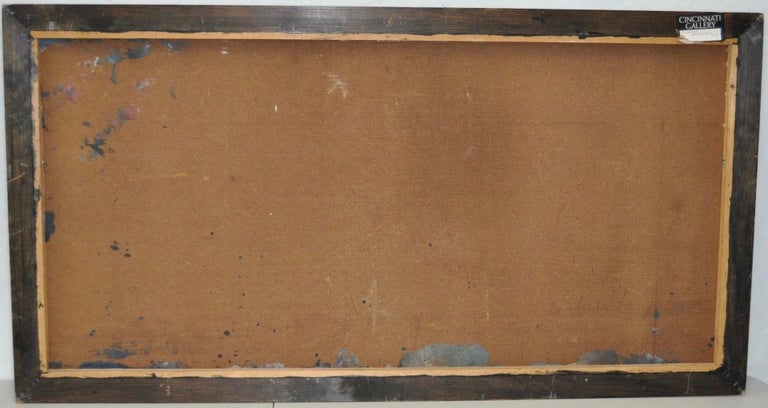Aurora Borealis by D. "Alex" Grant, circa 1967 For Sale at 1stdibs