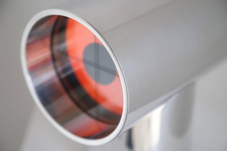 Aurora Clock by Kirsch-Hamilton Associates at 1stDibs