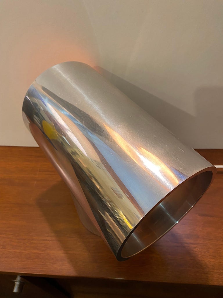 Aurora Clock by Kirsch/ Hamilton For Sale at 1stDibs