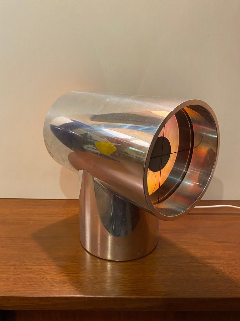 Aurora Clock by Kirsch/ Hamilton For Sale at 1stDibs