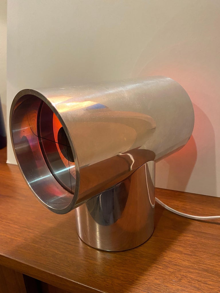 Aurora Clock by Kirsch/ Hamilton For Sale at 1stDibs