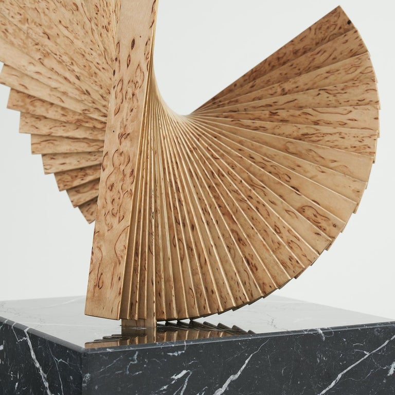'Aurora' Table Sculpture by Thomas Joynes in Collaboration with Little ...