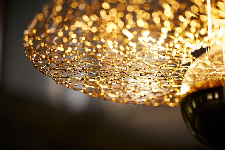 Auroral Pendant Light by Ango, 21st Century of Jewellery Series of ...