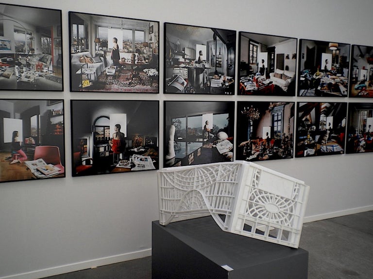 Aurore Valade - Roman charity/Charité romain, 2013 For Sale at 1stDibs