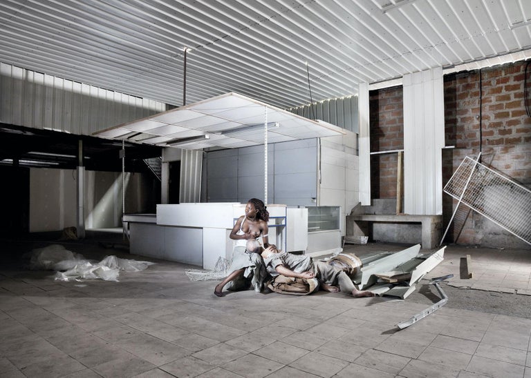 Aurore Valade - Roman charity/Charité romain, 2013 For Sale at 1stDibs
