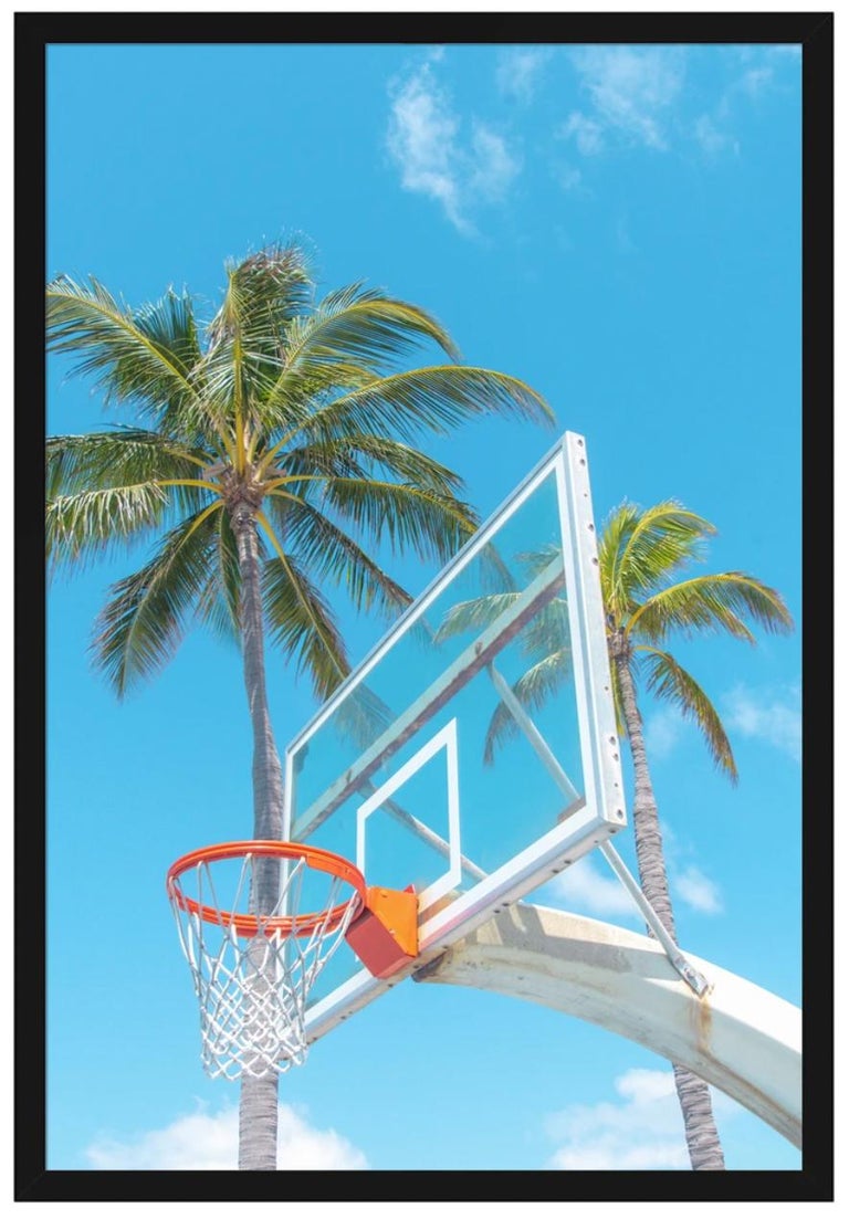 Austin Bell - Palm Hoops 2 For Sale at 1stDibs