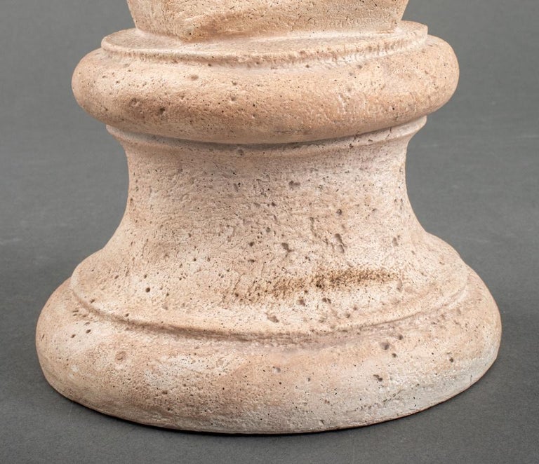 Austin Productions "David" Bust Ceramic Replica For Sale at 1stDibs